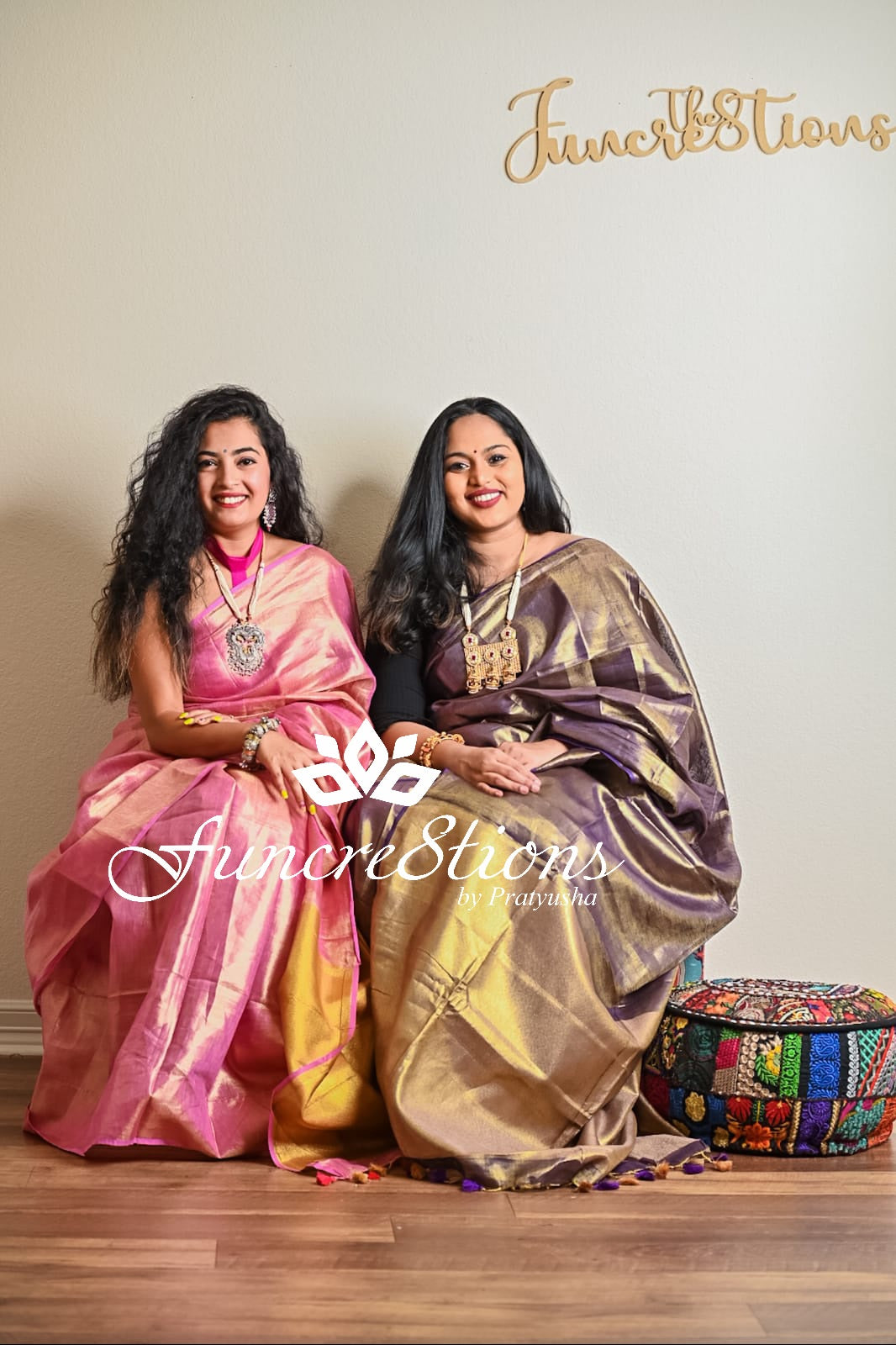 Sarees – Funcre8tions By Prathyusha