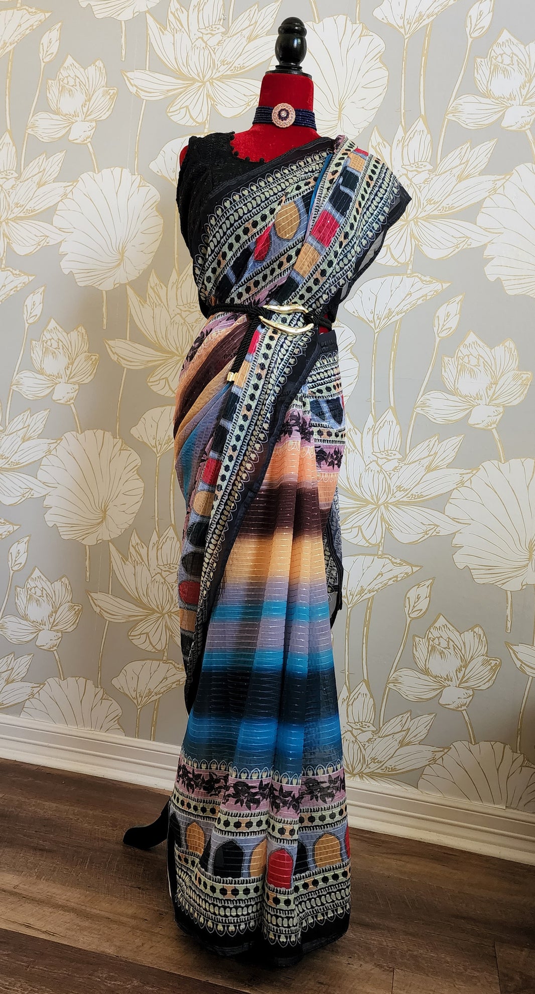 Sarees – Funcre8tions By Prathyusha