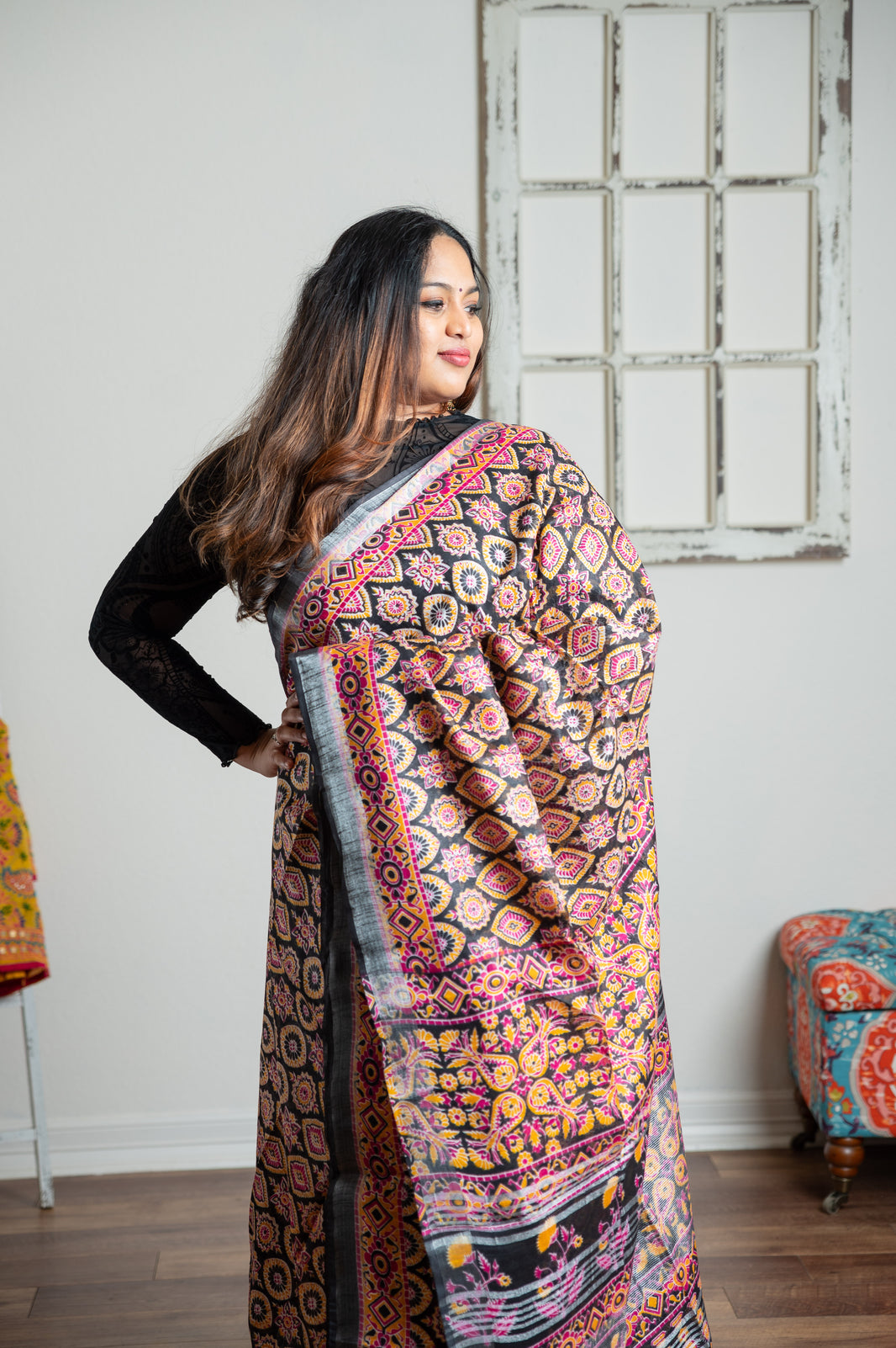 Sarees – Funcre8tions By Prathyusha